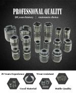 China PDC Drill Bit Nozzle Tungsten Carbide Nozzle with 100% Virgin Tungsten Carbide for Energy & Mining with Polished Surface for sale