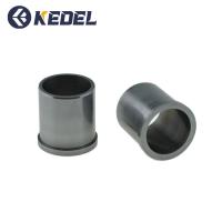 China YG8 Tungsten Carbide Sleeve Bushing 16.41mm OD for Oil Field Pumps for sale