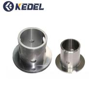 China YG8 Tungsten Carbide Sleeve Bushing 16.41mm OD for Oil Field Pumps for sale