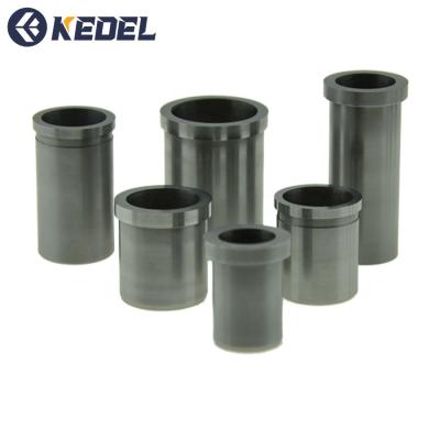 China YG13 Tungsten Carbide Bushing Sleeve 16mm Outer Diameter for Oil Tools for sale