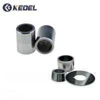 China Tungsten Carbide Guide Bushing YG8C Grade for Oil Pump 16mm for sale