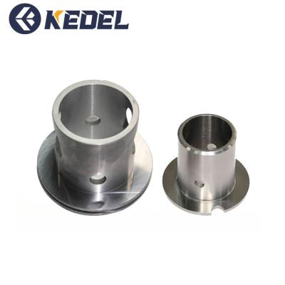 China Tungsten Carbide Sleeves 103x103x2.3mm for Oil Field Equipment for sale