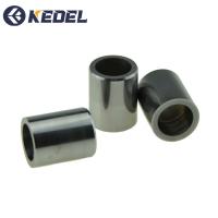 China YG9C PDC Bit Carbide Sleeves 103x103x2.3mm Tungsten Carbide Spray Bushings for sale