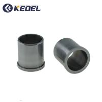 China Customized Tungsten Carbide Sleeves for sale