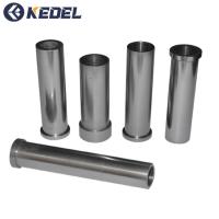 China Tungsten Carbide Sleeve Bearing YG8C for Oil Pump 30% Longer Life for sale