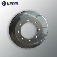 China 240mm Tungsten Carbide Cutter Blade for sale