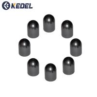 China 20mm YG6C Cemented Carbide Buttons for Rock Drill Bits for sale