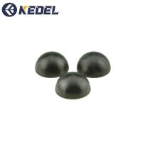 China 20mm YG6C Cemented Carbide Buttons for Rock Drill Bits for sale