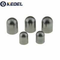 China Tungsten Carbide Oil Cone Bits Insert HRC40-90 for Mining Drilling for sale