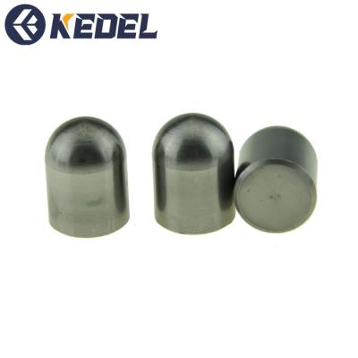 China Forged Tungsten Carbide Buttons YK05 for Oil Gas Drilling Bits 10-15mm for sale