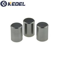 China Forged Tungsten Carbide Buttons YK05 for Oil Gas Drilling Bits 10-15mm for sale