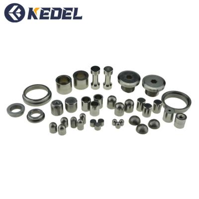 China YG6 Tungsten Carbide Spherical Button 10.2mm for Coal Mining Drill Bits for sale