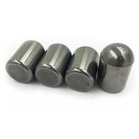 China YG6 Tungsten Carbide Buttons for Mining 94% WC 6% Co for sale
