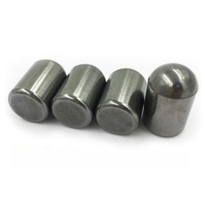 China YG6 Tungsten Carbide Buttons for Mining 94% WC 6% Co for sale
