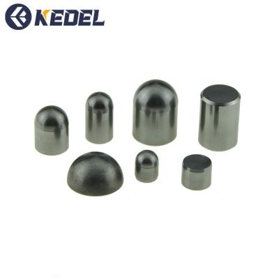 China Forged Tungsten Carbide Buttons YG8C for SDS Drill Bits 10.2-15.88mm for sale