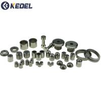 China Tungsten Carbide Buttons 10.2mm for Coal Mining Drill Bits for sale
