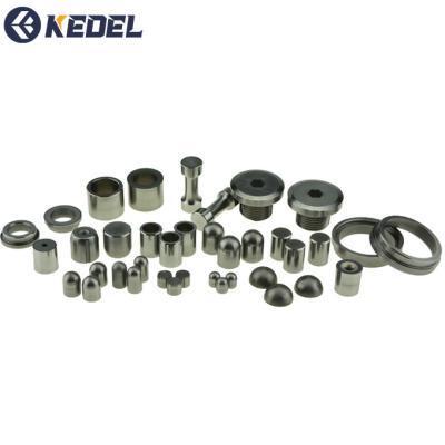 China Tungsten Carbide Buttons 10.2mm for Coal Mining Drill Bits for sale
