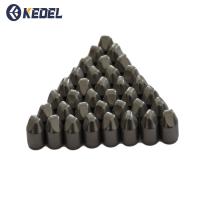 China Tungsten Carbide Buttons 10.2mm for Coal Mining Drill Bits for sale