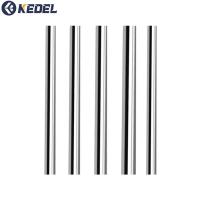China YG10X Tungsten Carbide Rod 6mm x 3000mm HIP Sintered for sale