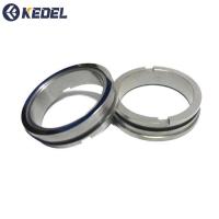 China Tungsten Carbide Wear Ring TC Mechanical Seal for Oil Pump YG8C Grade for sale