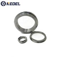 China Tungsten Carbide Seal Ring YG8C 87.5HRA for Oil Pumps for sale
