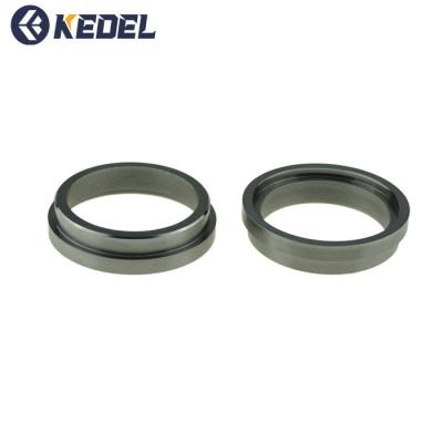 China YN8 Tungsten Carbide Compressor Seal Ring 86-93HRA Hardness for sale