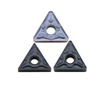 China TNMG160404 CVD Coated Carbide CNC Inserts 10pcs Box for sale