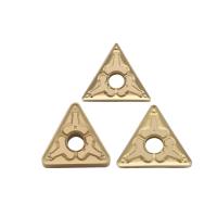 China TNMG 160404 Carbide CNC Inserts 92HRC for External Turning for sale