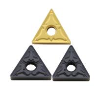 China TNMG160404 CVD Coated Carbide CNC Inserts 10pcs Box for sale