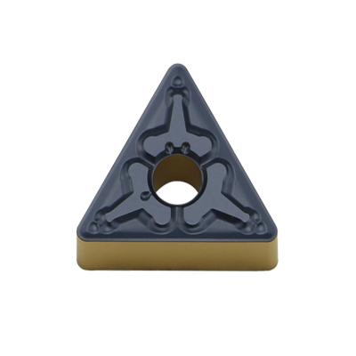 China TNMG160404 Carbide Turning Inserts 10pcs Box 92HRC Hardness for sale