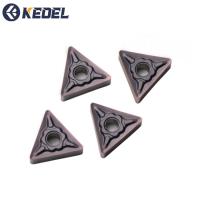China TNMG Carbide Turning Inserts 92HRC for CNC Steel Cast Iron for sale