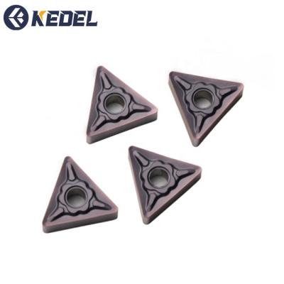 China TNMG Carbide Turning Inserts 92HRC for CNC Steel Cast Iron for sale