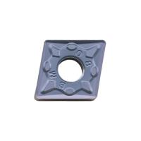China Carbide Turning Inserts 10pcs CVD/PVD Coated 92HRC for CNC Cutting for sale