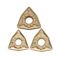 China WNMG080404 Carbide CNC Insert 12.7mm IC for Steel Turning for sale