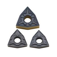China WNMG080404 Carbide CNC Insert 12.7mm IC for Steel Turning for sale