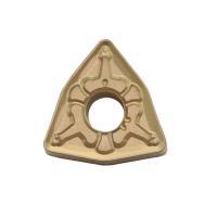 China WNMG080404 Carbide CNC Insert 12.7mm IC for Steel Turning for sale