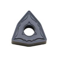 China WNMG080404 Carbide CNC Insert 12.7mm IC for Steel Turning for sale