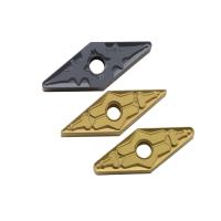 China VNMG1604 Carbide Turning Inserts 4.76mm S for Steel Machining for sale
