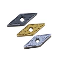 China VNMG1604 Carbide Turning Inserts 4.76mm S for Steel Machining for sale