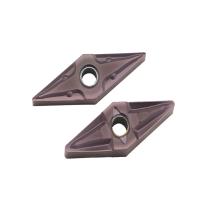 China VNMG1604 Carbide Turning Inserts 4.76mm S for Steel Machining for sale