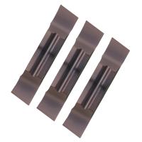 China 92HRC Tungsten Carbide CNC Insert for Lathe Parting Grooving for sale