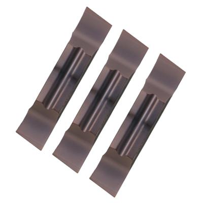 China 92HRC Tungsten Carbide CNC Insert for Lathe Parting Grooving for sale
