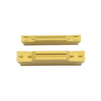 China 92HRC Tungsten Carbide CNC Insert for Lathe Parting Grooving for sale