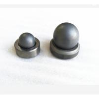 China Tungsten Carbide API Valve Seat and Ball V11-175 for Oil Pump for sale