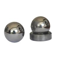China Tungsten Carbide API Valve Seat and Ball V11-175 for Oil Pump for sale