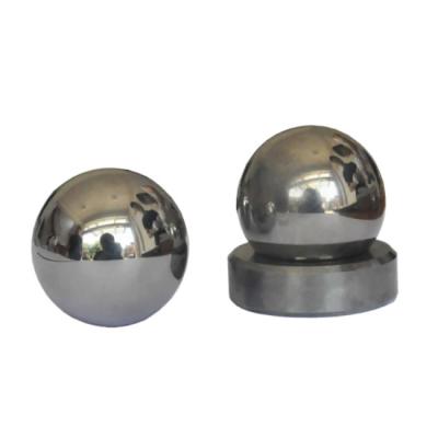 China Tungsten Carbide API Valve Seat and Ball V11-175 for Oil Pump for sale