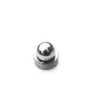 China Tungsten Carbide Valve Seat and Ball K30 Grade 1.5-500mm Custom Size for sale