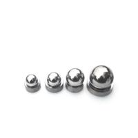 China V11-125 Tungsten Carbide Valve Seats 12.7mm for API Oil Valves for sale