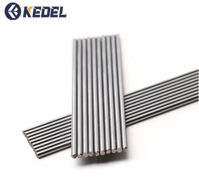 China YG6 YG8 YG10 Tungsten Carbide Rods 3-30mm Dia 330mm Length for sale