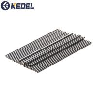 China YG6 YG8 YG10 Tungsten Carbide Rods 3-30mm Dia 330mm Length for sale